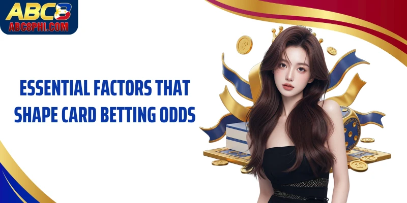 Mastering Card Betting Odds For Smarter Sports Decisions